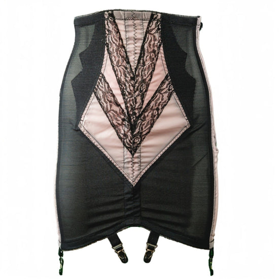 Rago 1294 Extra Firm Girdle - Open Bottom Girdle