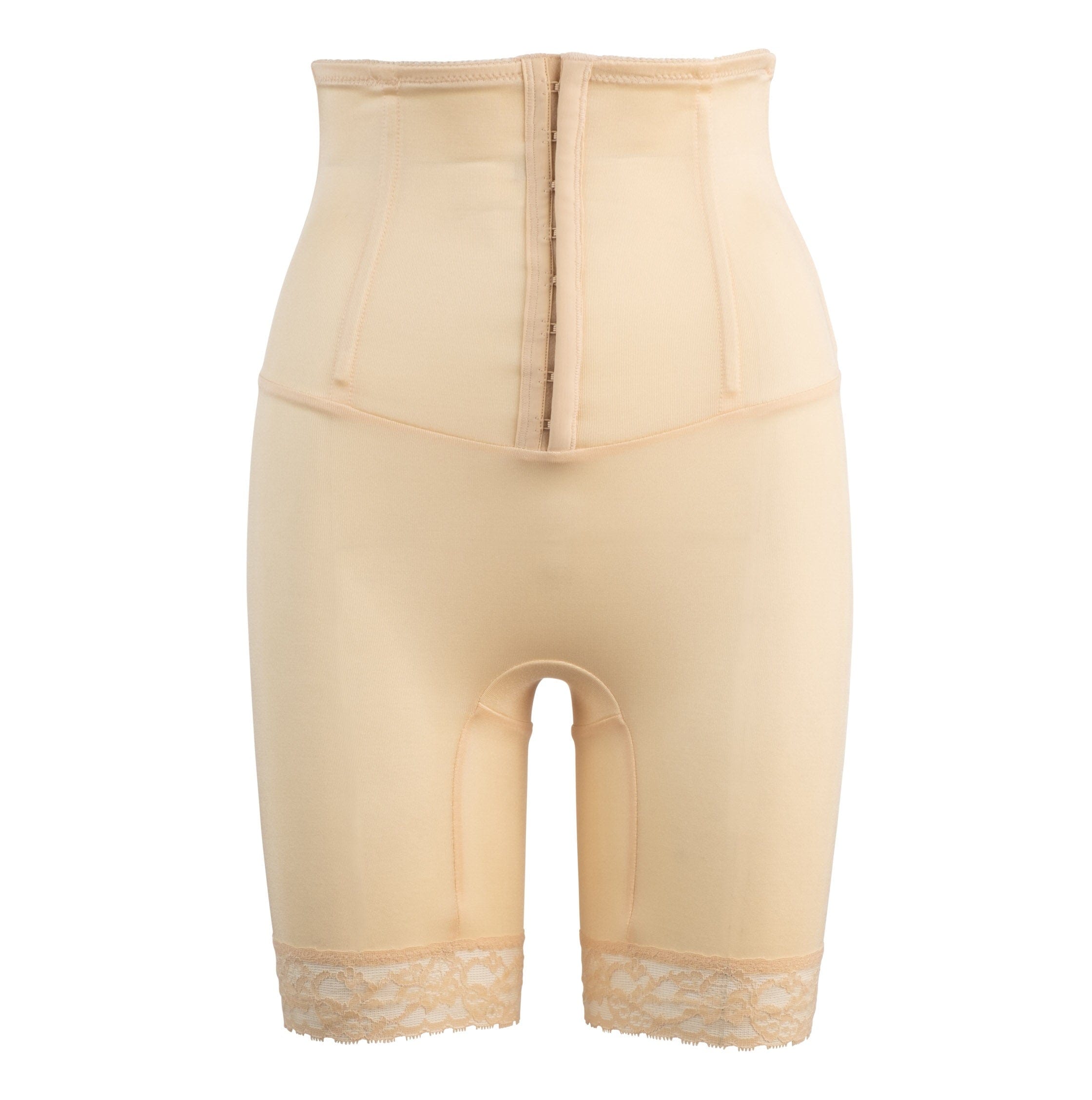 Cortland Style 6619 Black Waist and Thigh Shaper Girdle – Rago Shapewear