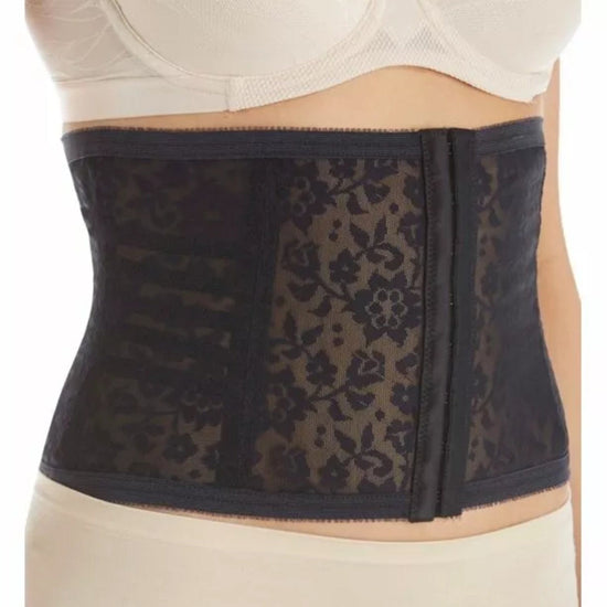 Rago Style 827 Waist Shaper For Women | Lace Waist Trainer