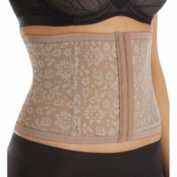 Rago Style 827 Waist Shaper For Women | Lace Waist Trainer – Rago Shapewear