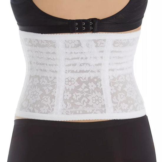 Rago Style 827 Waist Shaper For Women | Lace Waist Trainer