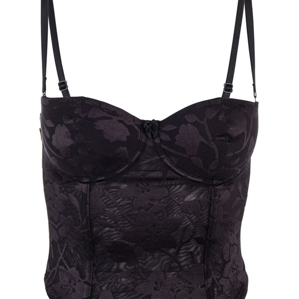 Merry Widow Shapewear Bra | Long Line Bra Girdle | Rago
