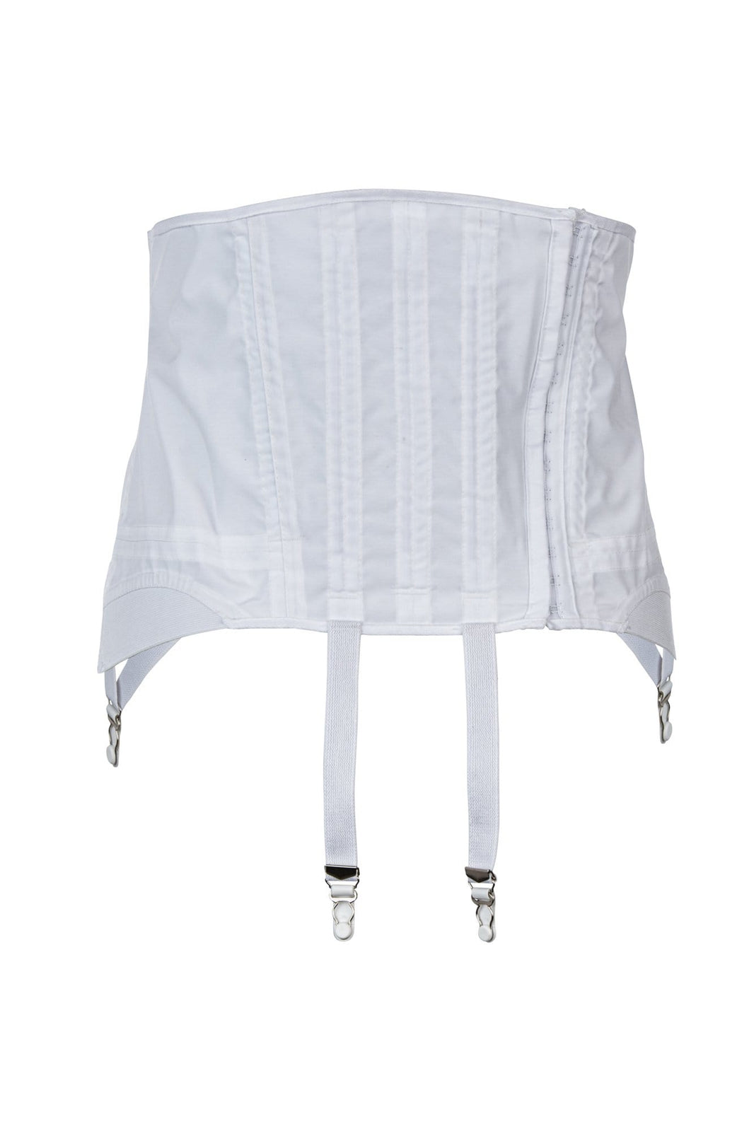 Women's Rago High Waisted Open Bottom Girdles with Garters – American ...