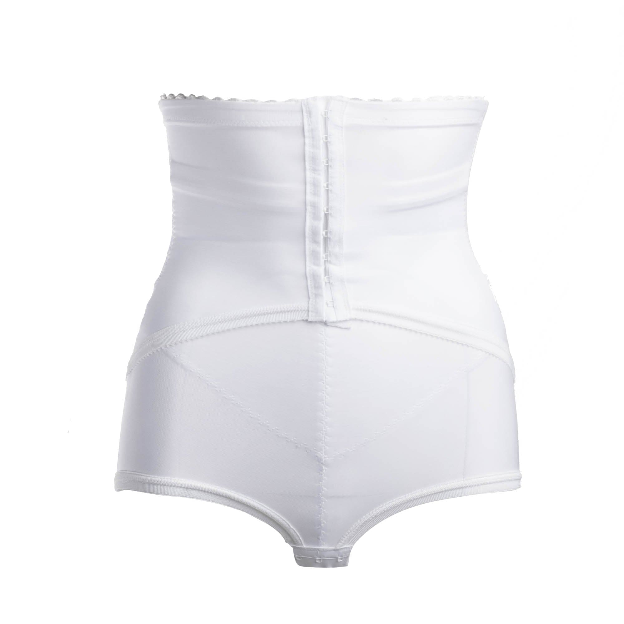 Cortland Intimates 4040 Front Open Briefgirdle With Hooks Rago Shapewear