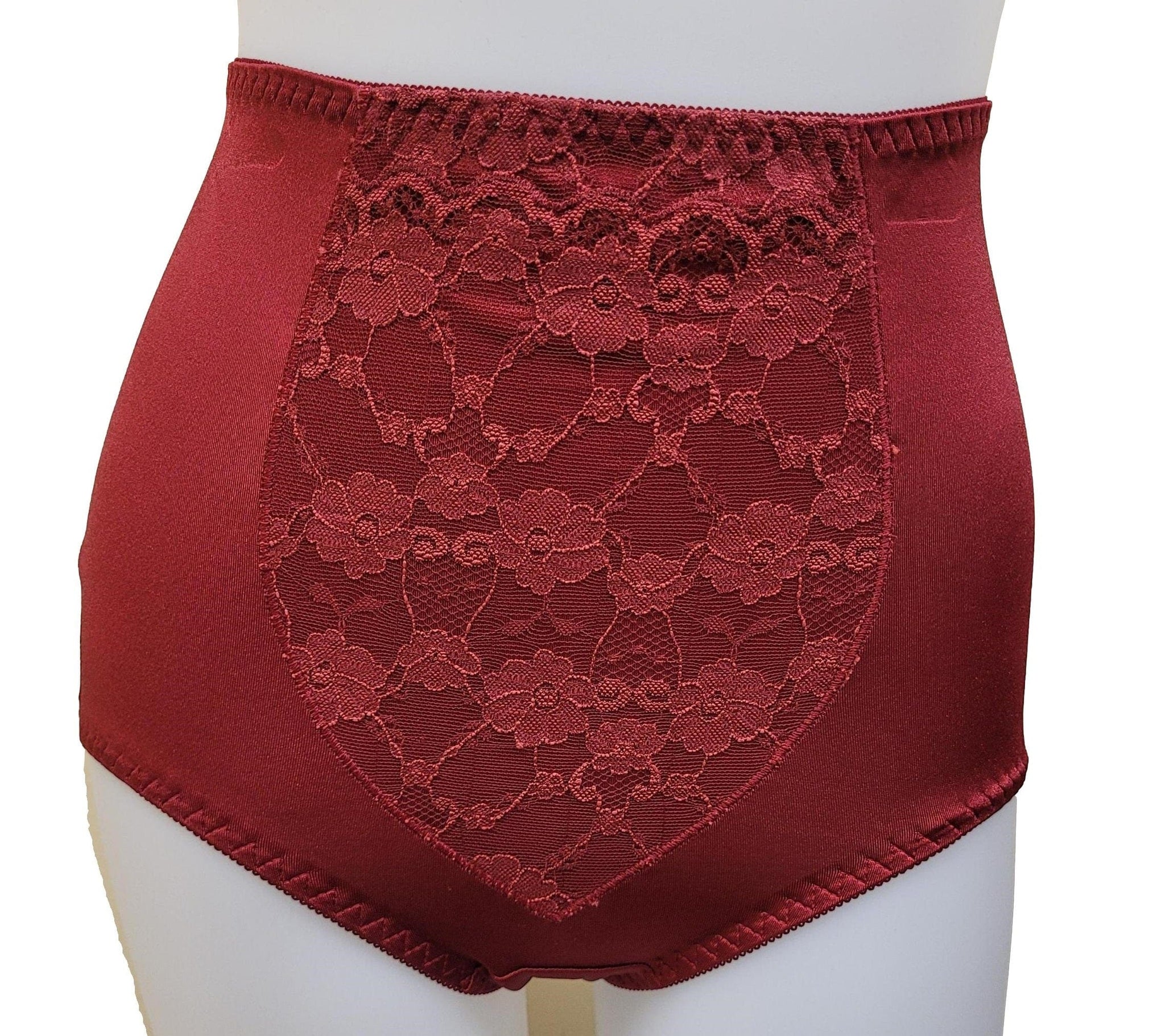 Cortland Style 4082 Full Coverage Shaper Panty Brief – Rago Shapewear