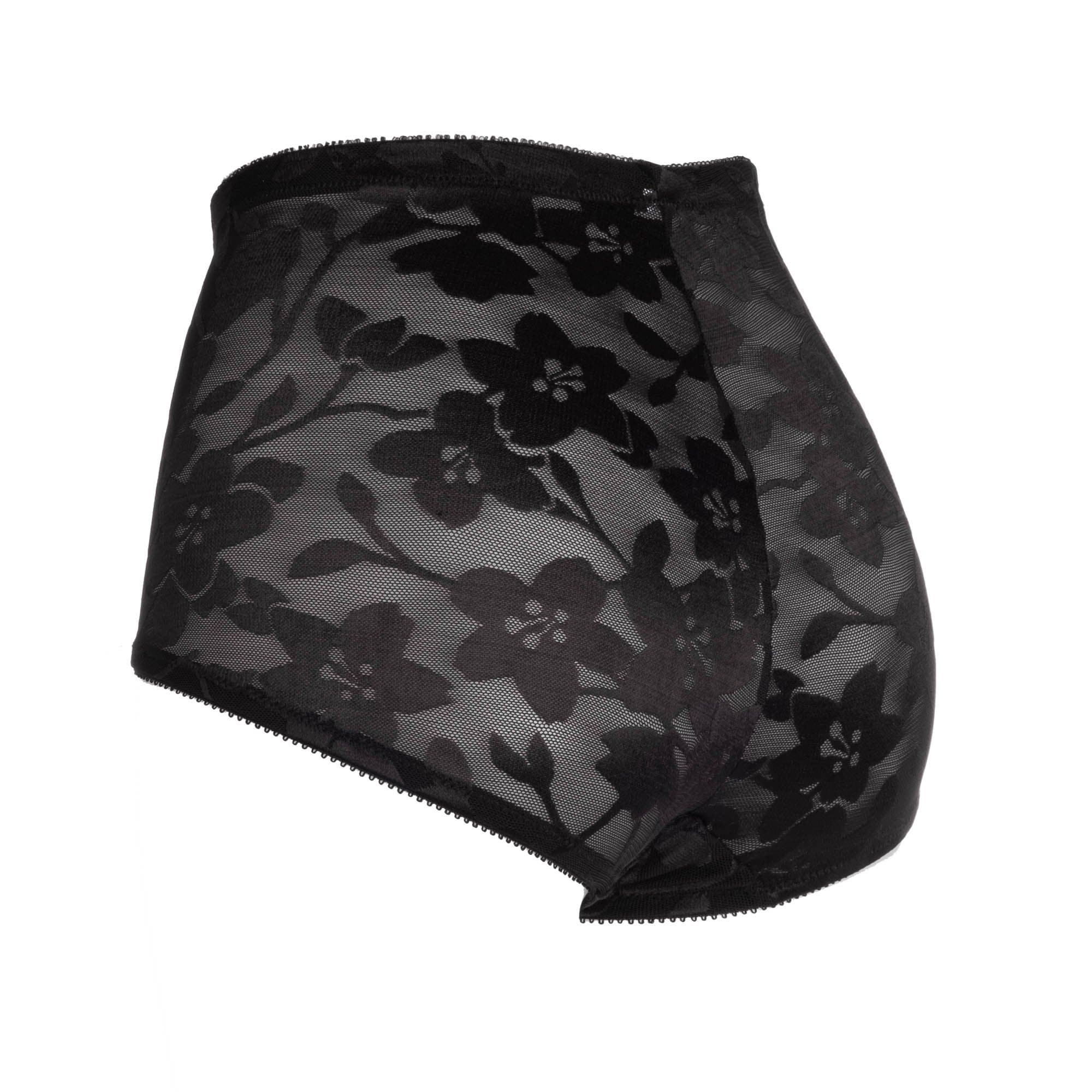 Cortland Style 4212 Lace Control Underwear Brief – Rago Shapewear