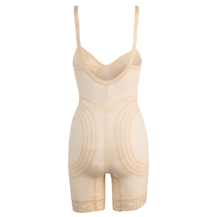 Rago 9071 | Firm Control Body Briefer | Full Body Girdle – Rago Shapewear