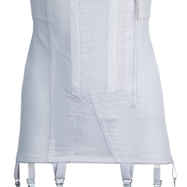 Cortland 6007 Side Zipper Girdle | High Waist Girdle with Zipper – Rago ...