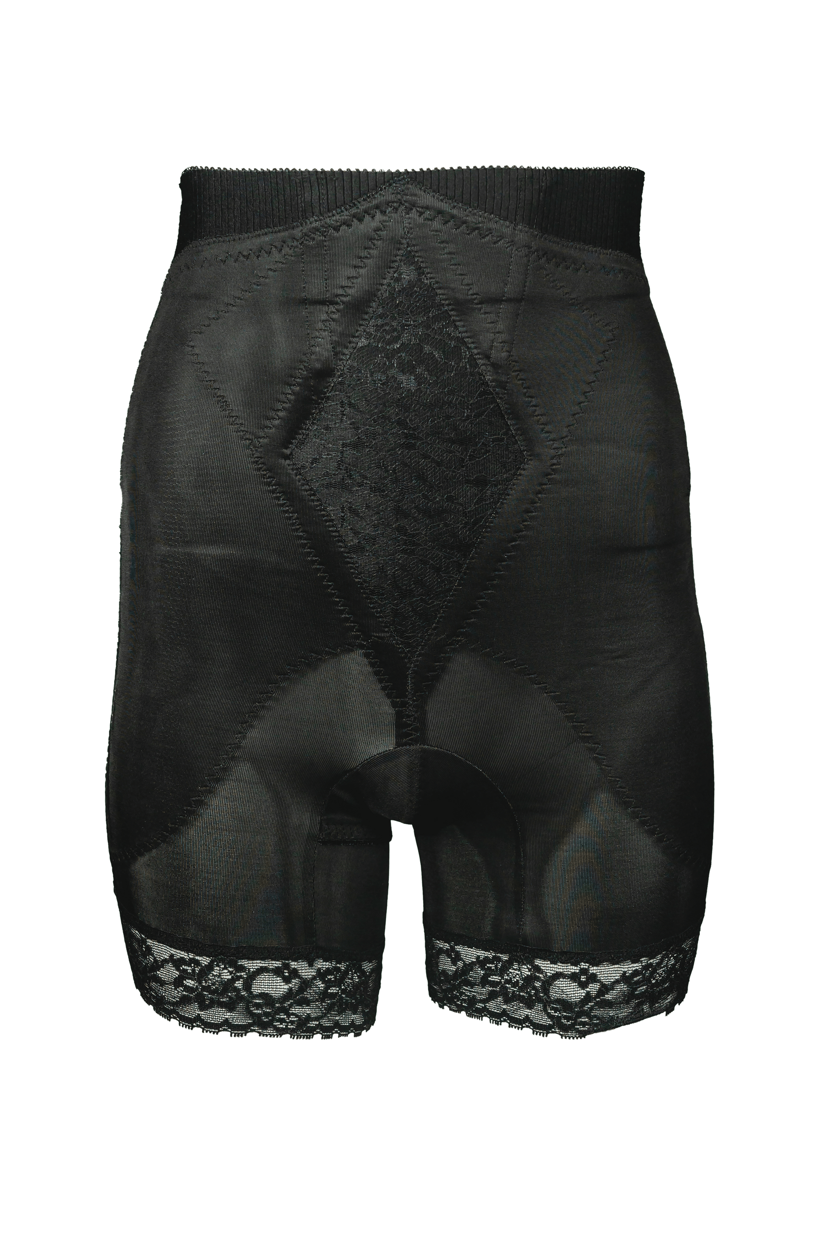 Rago 6206 High Waist Stomach and Thigh Shaper – Rago Shapewear