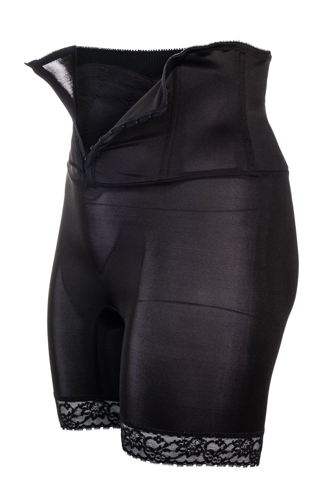 Cortland Style 6619 Black Waist and Thigh Shaper Girdle – American ...