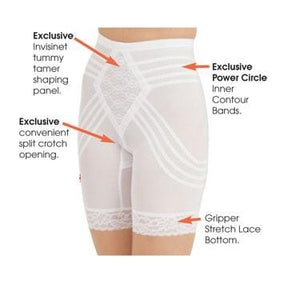 Rago 679 Firm Shaping Leg/Thigh Sculptor | Rago – Rago Shapewear