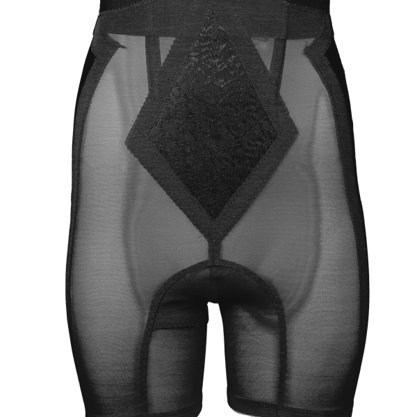 Rago 696 High Waist Stomach and Leg Shaper - Firm Control – Rago Shapewear