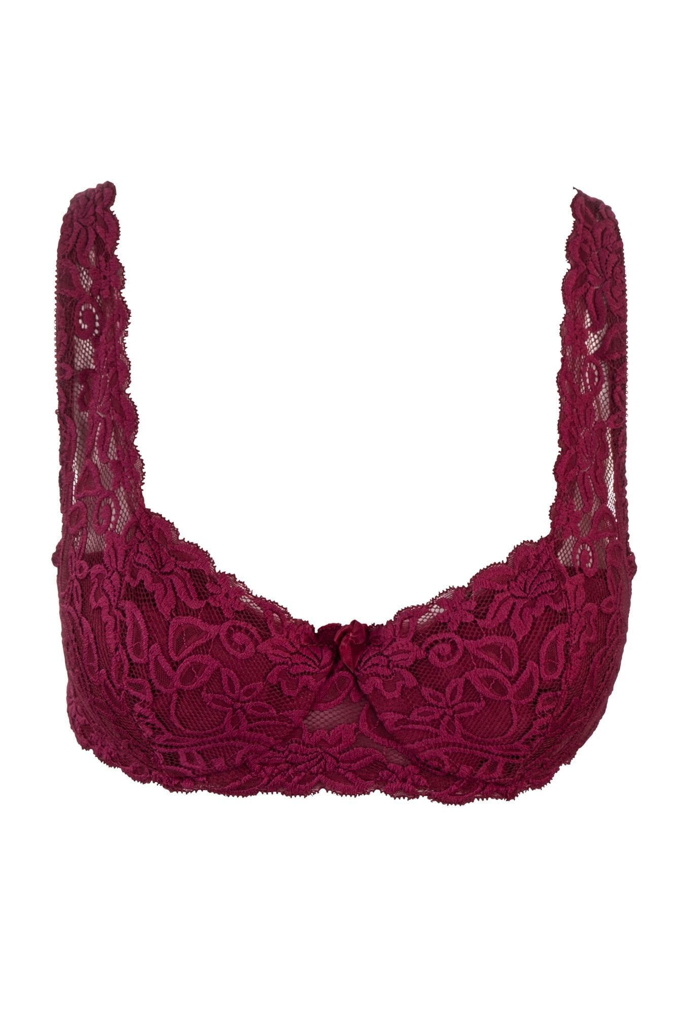 Cortland Intimates Style 7147 Lace Underwire Support Bra – Rago Shapewear