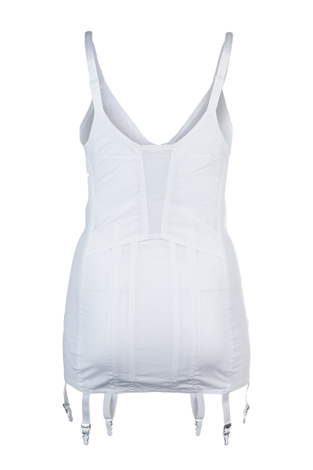 Style 8031/8035 Women's Body Shaper with Zipper - All In One – Rago ...