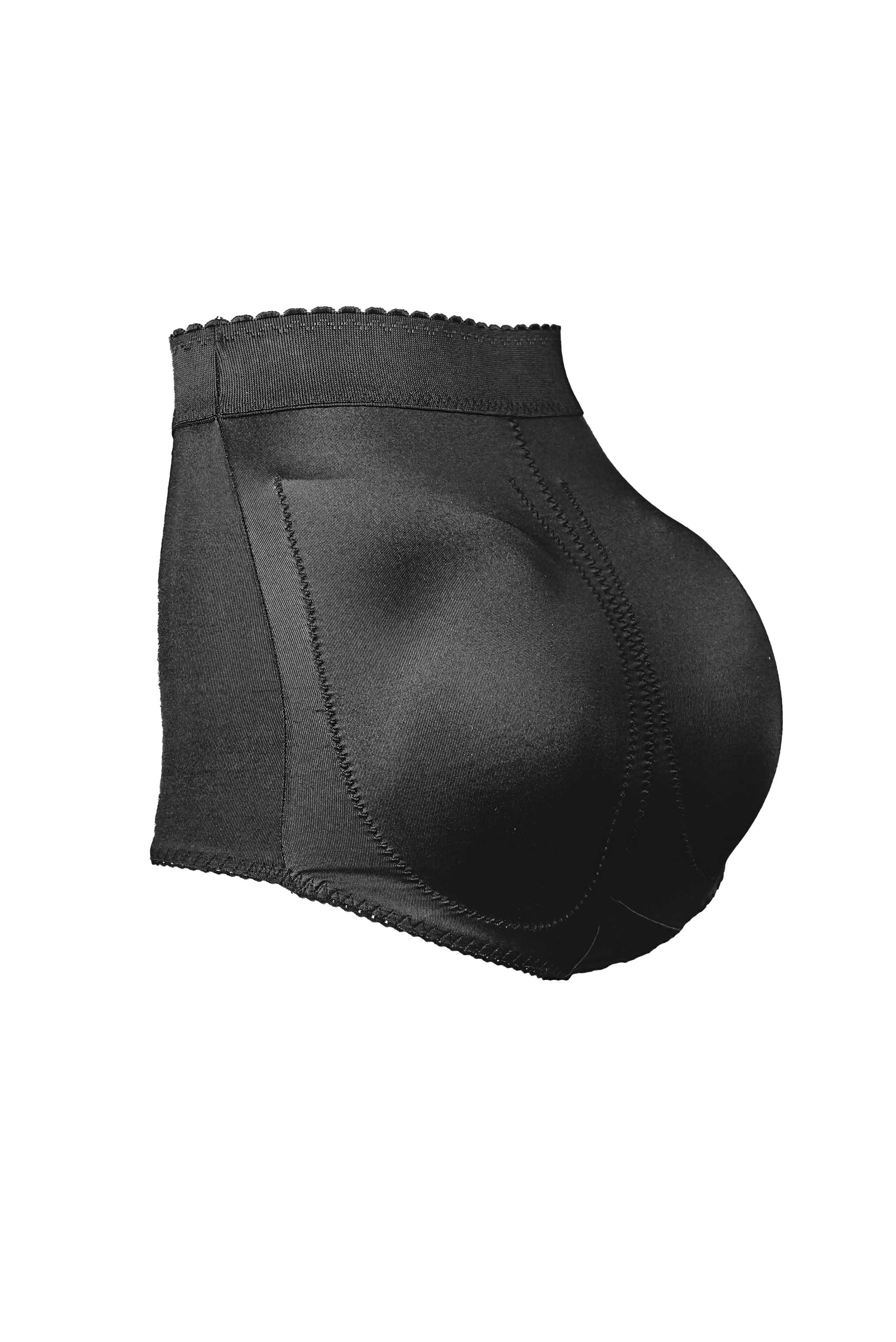 Rago Style 915 High Waisted Padded Underwear/Panty Shaper – Rago Shapewear