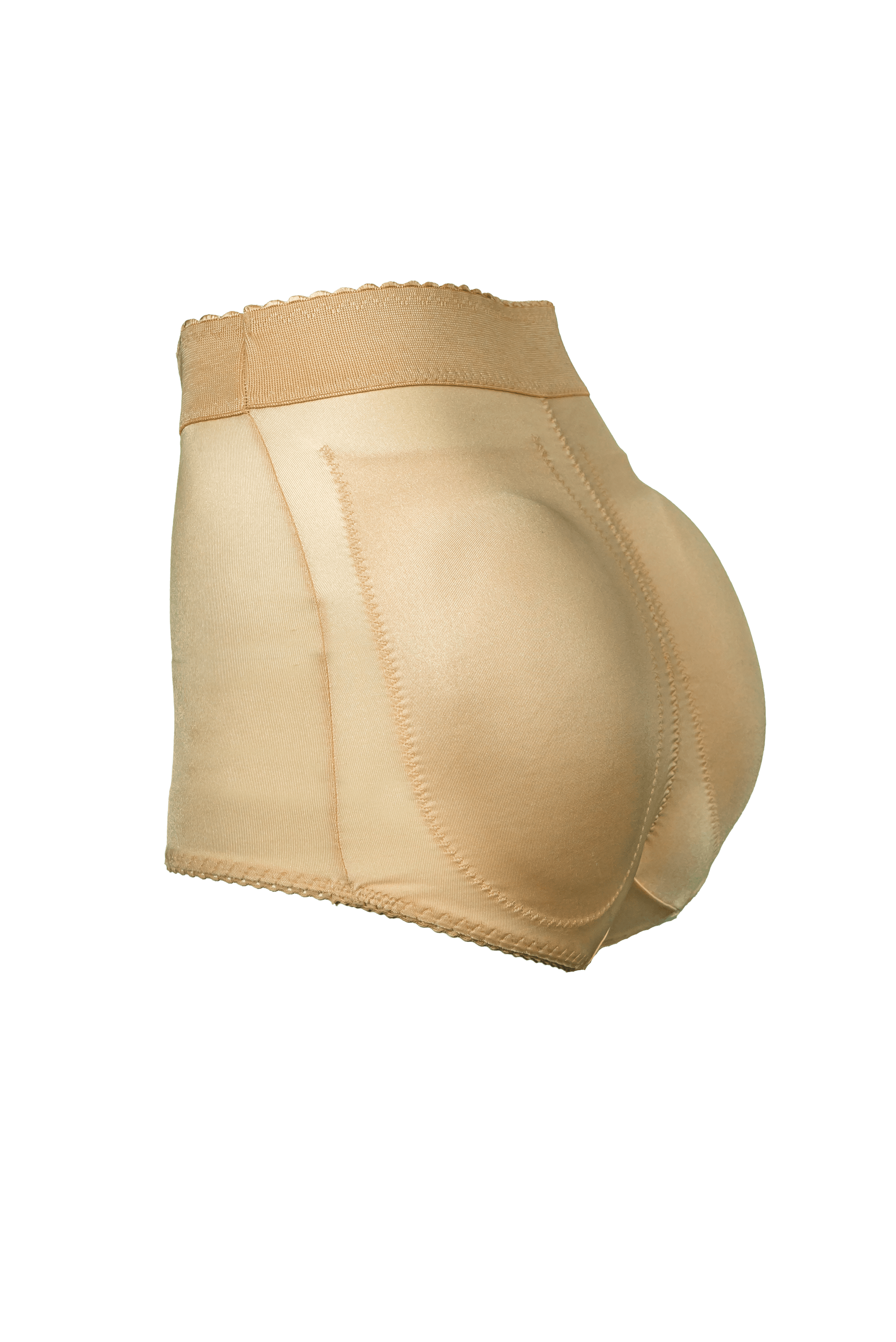 Rago Style 915 High Waisted Padded Underwear/Panty Shaper – Rago Shapewear