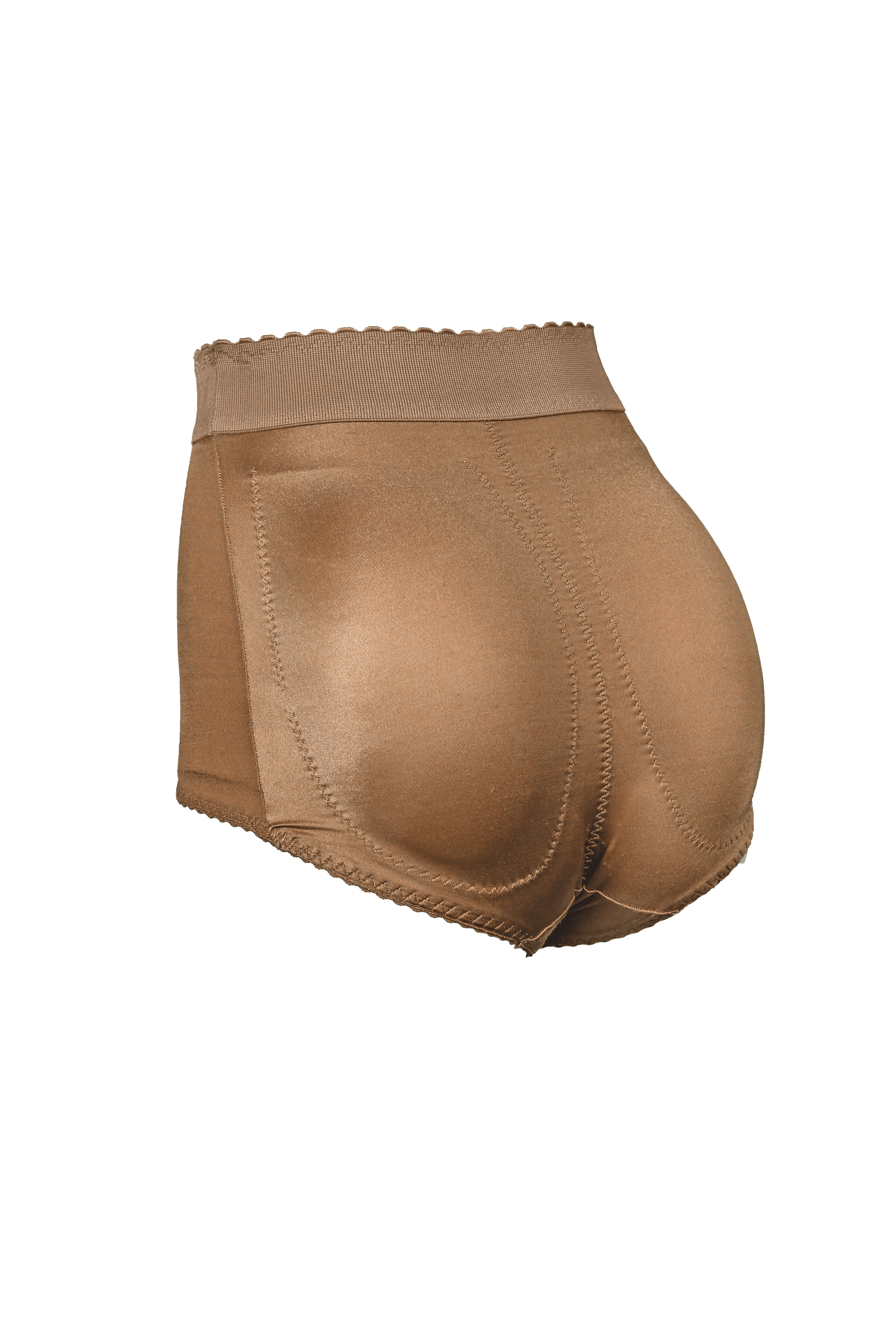 Rago Style 915 High Waisted Padded Underwear/Panty Shaper – Rago Shapewear